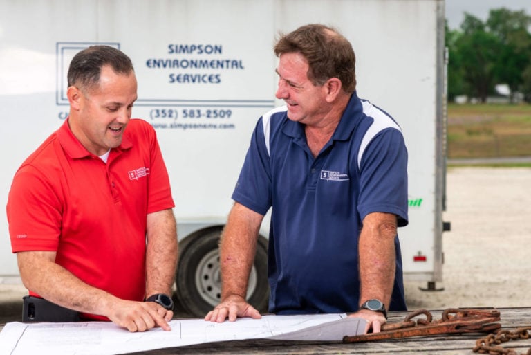 Simpson Environmental Services | We Take Pride in a Job Well Done